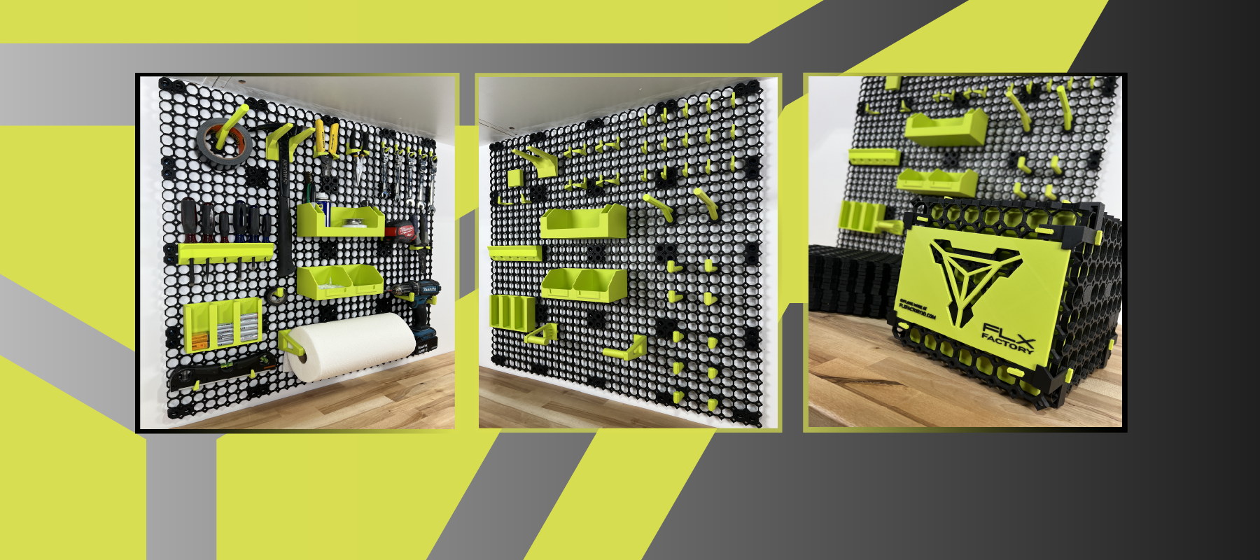 Multiboard Starter Kits – FLX FACTORY